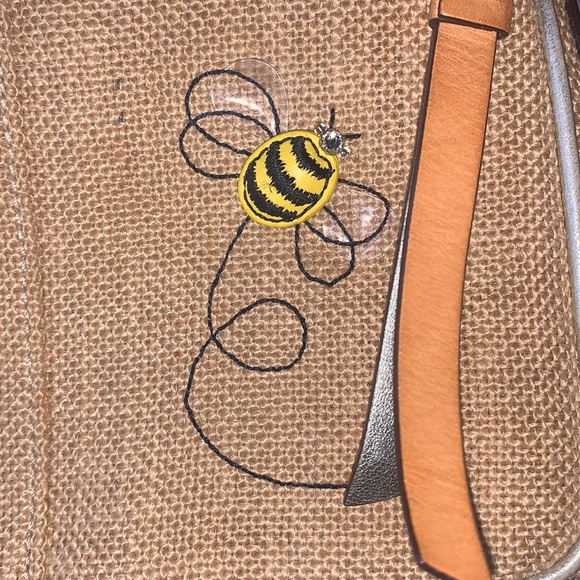 Coach | Bags | Coach Bees And Flowers Euc | Poshmark